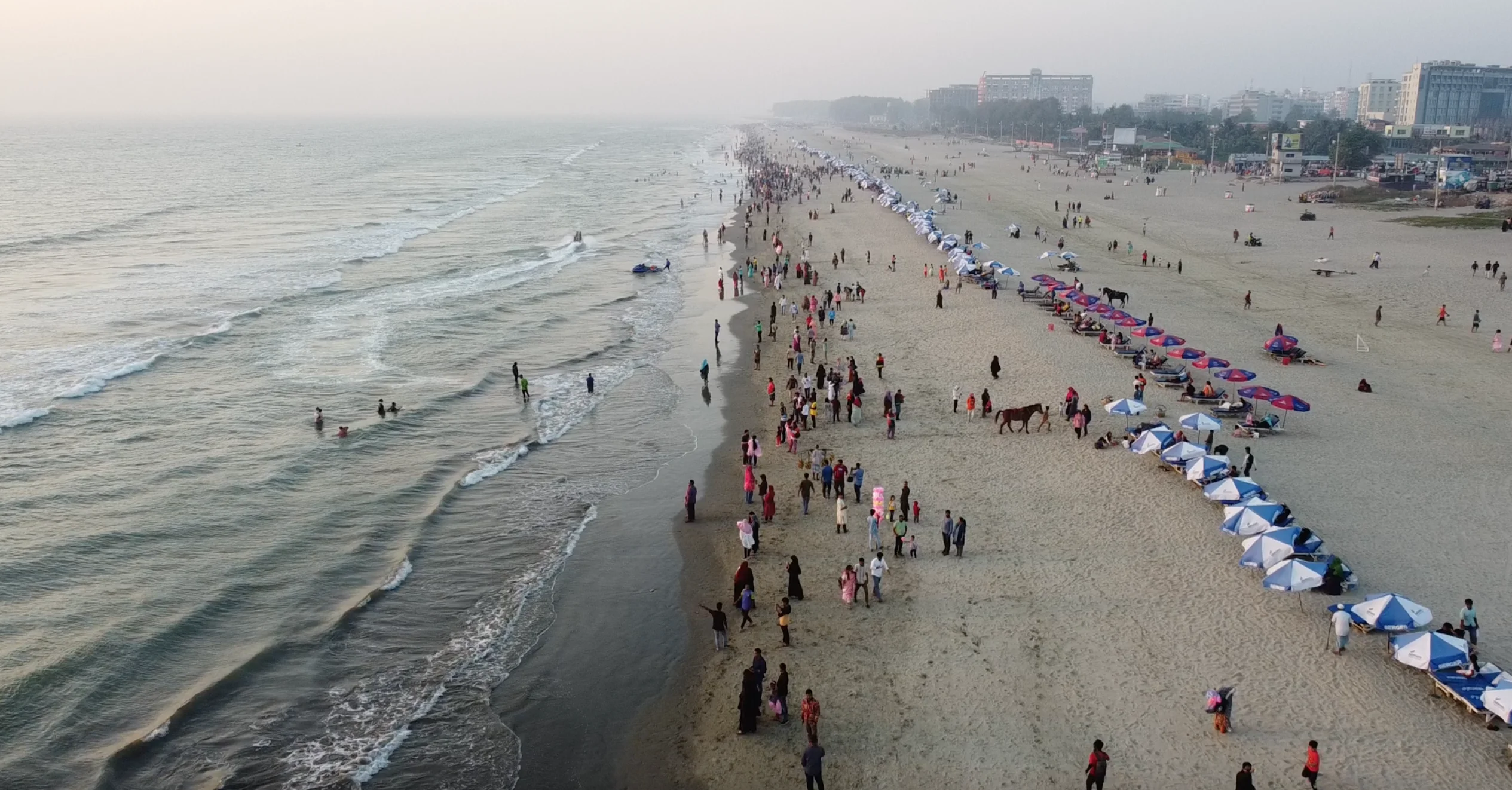 Cox's Bazar Sea Beach: A Stunning Coastal Destination in Bangladesh - My Travel HelpLine